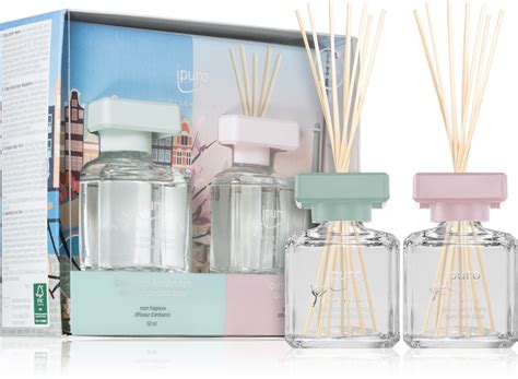 Ipuro Essentials Paris And Amsterdam Coffret Notino Pt