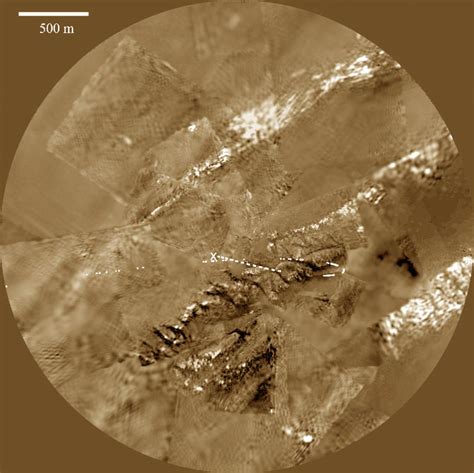 Titan Cassini Huygens Mission