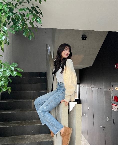 Blip 💕안유진 여친짤🐶