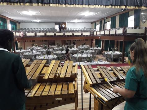 Choir And Marimba Eunice Primary And Pre Primary