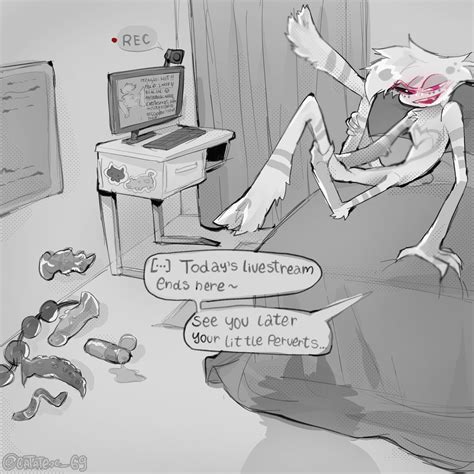 Rule 34 2024 4 Arms Anal Beads Angel Dust Angel Dust Hazbin Hotel