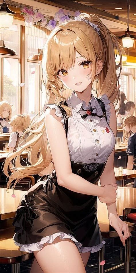 Ghim Của ꧁࿇𝑴𝒂𝒓𝒈𝒂𝒓𝒊𝒕𝒂࿇꧂ Trên ️1 Kỳ ảo Anime Dễ Thương