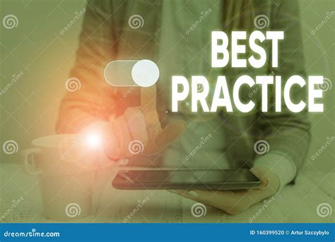 Handwriting Text Best Practice Concept Meaning Method Systematic