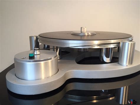 Michell Gyrodec Turntable Photo 1418182 Us Audio Mart