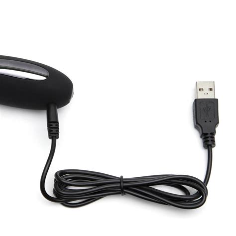 Mantric Rechargeable P Spot Probe Vibrator Lovehoney Ca