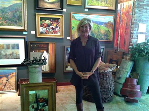 Chattanoogan Sue Markley Gallery 1401 Owner “a Wanderlust For Life