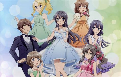 Anime Bunny Girl Hd Wallpapers Wallpaper Cave