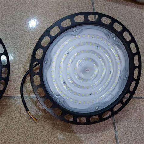 Jual Lampu Highbay Led Watt Lampu High Bay Ufo W Industri Gudang Led Di Seller Gudang