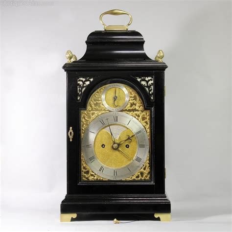 Antiques Atlas Verge Bracket Clock By John Taylor London As1197a020