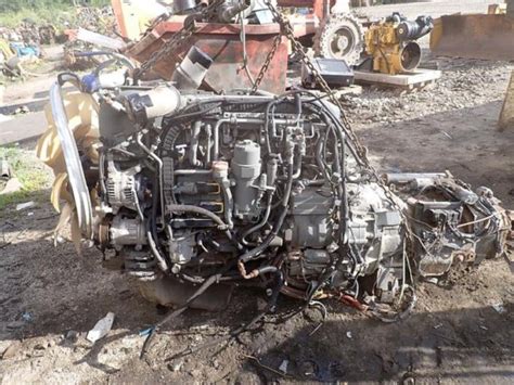 2013 Paccar Mx13 Turbo Diesel Engine Runs Strong Truck 485 Hp Mx 13 In Carbondale Pa Usa