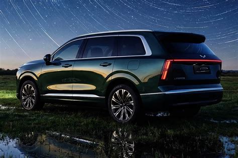 Gms Brand New Wuling Starlight L Phev Officially Unveiled