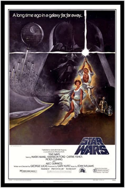 Star Wars Movie Poster Sexy Princess Leia Luke Skywalker Etsy