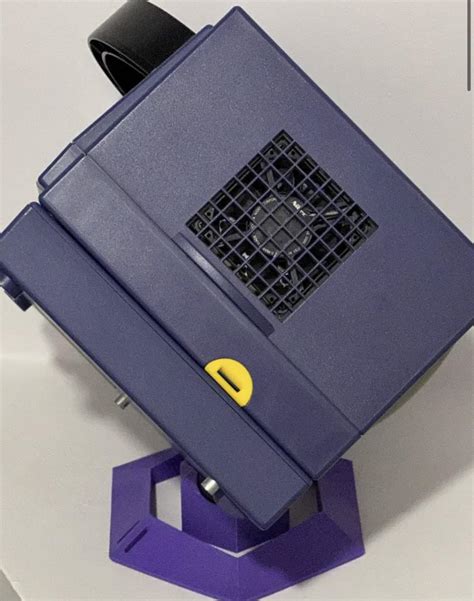 Sd2sp2 Pro Port Cover R Gamecube