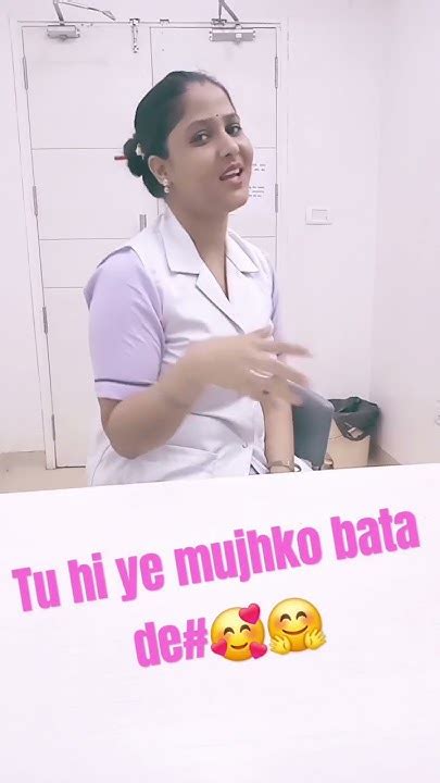 Tu Hi Ye Mujhko Bata De Shortvideo Bollywood Love Song 🥰🤗💯 Youtube