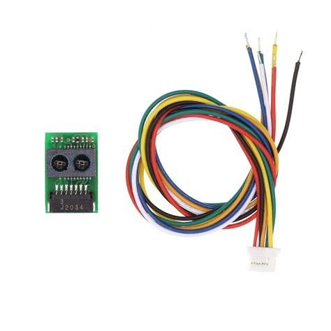 Gp2y0e03 Distance Measuring Sensor Module Proximity 4 50cm Infrared