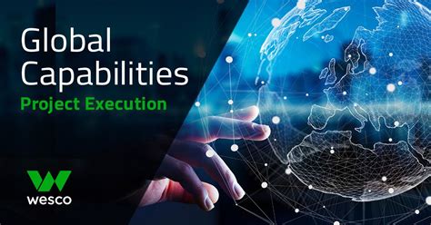 Global Projectexecution Ingenuitydelivered Wesco