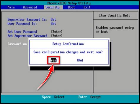 How To Create Delete A BIOS Password Quickest Ways