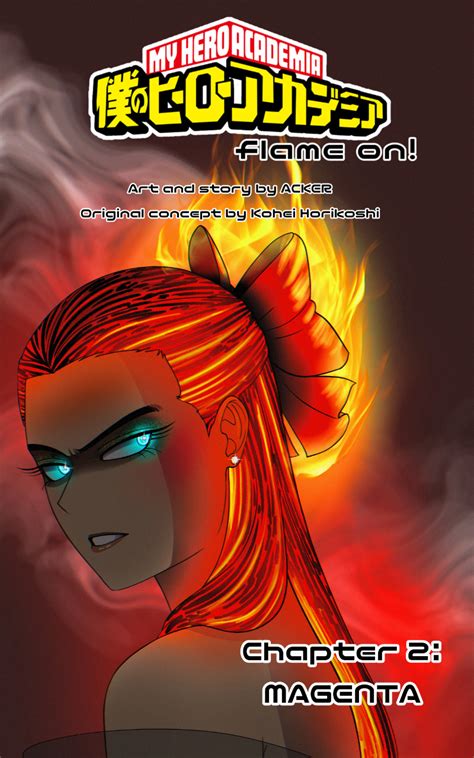 ACKER On Tumblr Todoroki