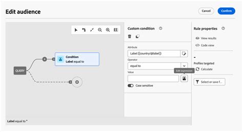 Build Your First Query Using The Query Modeler Adobe Experience Cloud