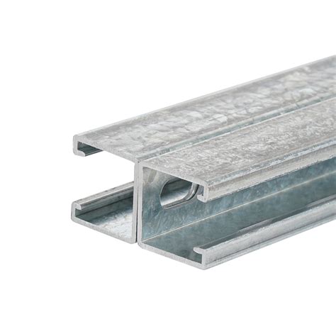 Slotted Back To Back Welded 1 58 X 1 58 Pre Galvanized Strut