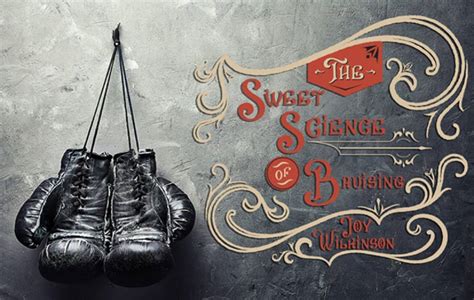 Uw W Theatre Dance Dept Presents The Sweet Science Of Bruising Whitewater Banner