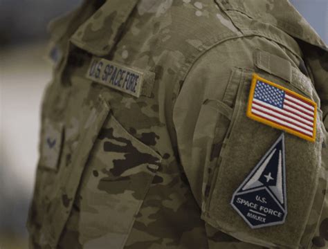 Video Trump Unveils Space Force Natl Guard Plans