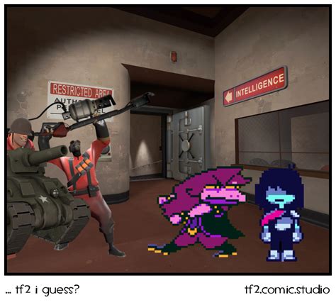 Where The Hell Are We Kris Comic Studio