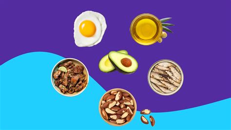 6 Foods High In Coq10