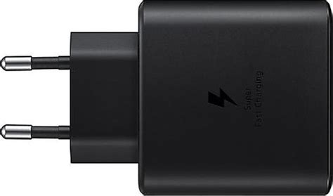 Samsung EP-TA845XBEGTR 45 W Type-C Siyah Seyahat Hızlı Şarj Aleti ...