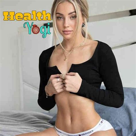Charly Jordan Diet Plan And Workout Routine
