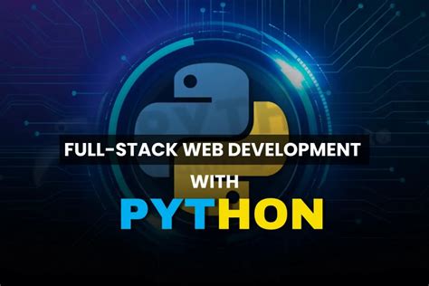 Full Stack Web Development Using Python In Pune Python Full Stack Web Development Program In