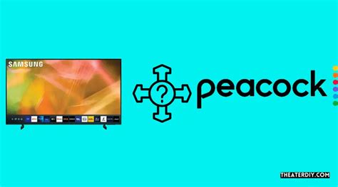 How To Fix Peacock Not Working On Samsung Tv 2025