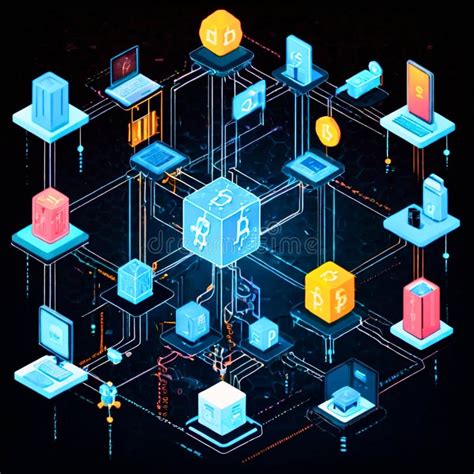 Blockchain Image Explanation Of How Blockchain Works Cryptocurrencies In Today S World
