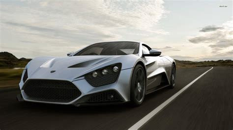 Zenvo St1 Wallpapers Wallpaper Cave