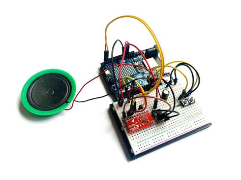 Arduino Fm Radio Listen To Music Without The Internet Pollux Labs