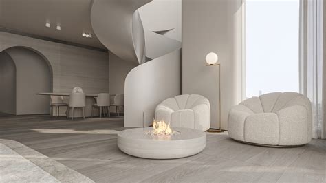 The Helsinky Penthouse Architecte Yaron Atias