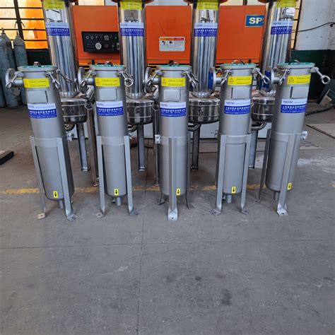 袋式过滤器 上海奕卿过滤科技有限公司