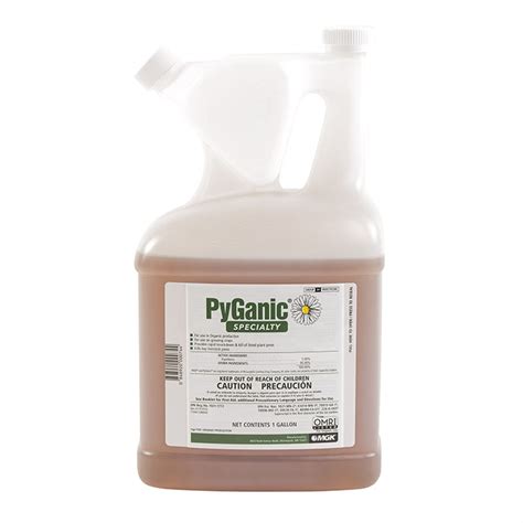 Pyganic Specialty Insecticide 1 Gallon