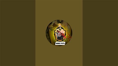Rahul Ff075 Is Live Youtube