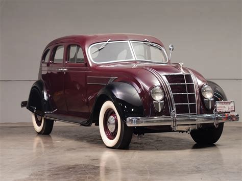 1935 Chrysler Airflow Eight California 2014 Rm Sothebys