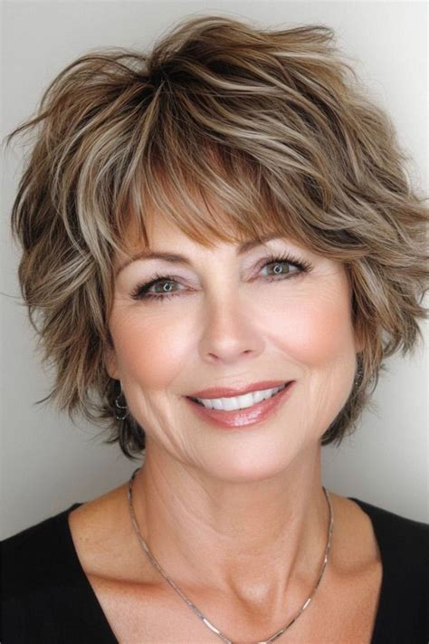 60 Flattering Shag Hairstyles For Women Over 50 Feathered Haircuts