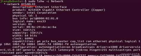 Ubuntu有线连接消失,无法联网怎么办!ubuntu有线网络连接不上 Csdn博客 Ubuntu有线连接消失,无法联网怎么办!ubuntu有线网络连接不上 Csdn博客