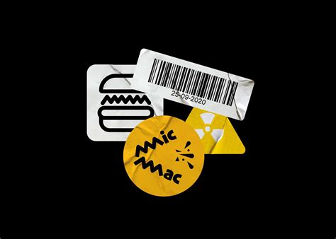 Mic Mac On Behance