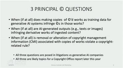 Jiahao Chen On Linkedin The Simons Institute For The Theory Of Computing Just Held What Looks To