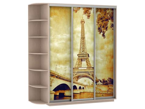 Шкафы купе с фотопечатью