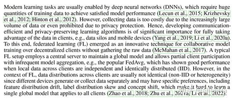 论文笔记 Personalized Federated Learning With Feature Alignment And