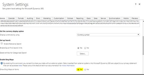 Bing Maps Is Not Working Or Does Not Show The Map At All