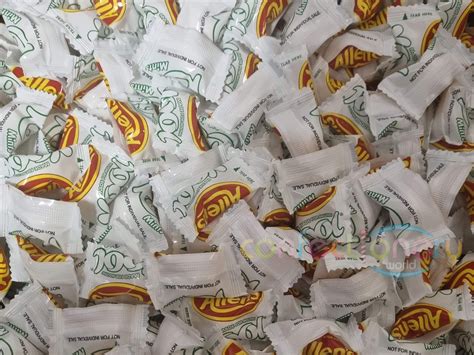 Allens 5kg Kool Mints Confectionery World