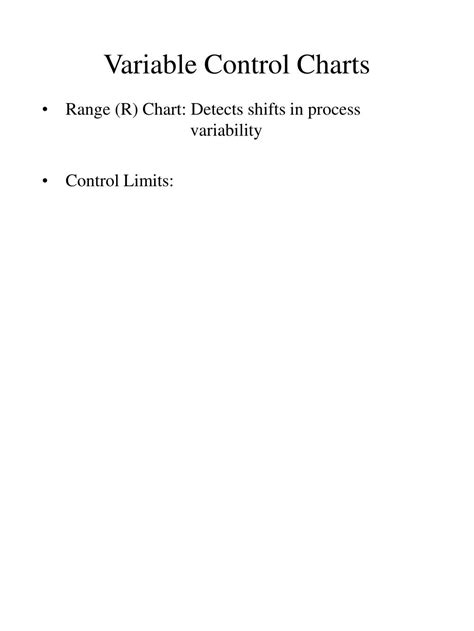 Ppt An Example Of Alternative 4 For P Charts With Variable Subgroup Sizes Powerpoint