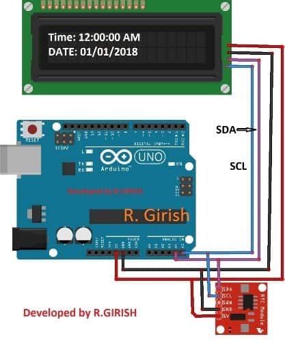 Introduction To I C LCD Adapter Module Homemade Circuit Projects